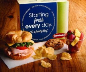 Jason's Deli Menu [ Updated August 2024 ]