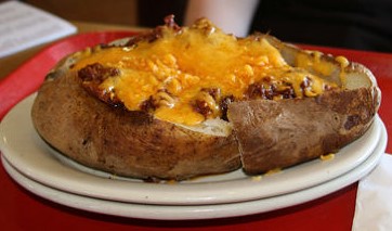 Texas Style Spud® - Jason's Deli Menu